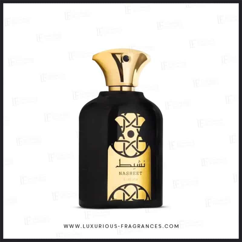 Nasheet I Eau de Parfum 100ml I Collection Lattafa