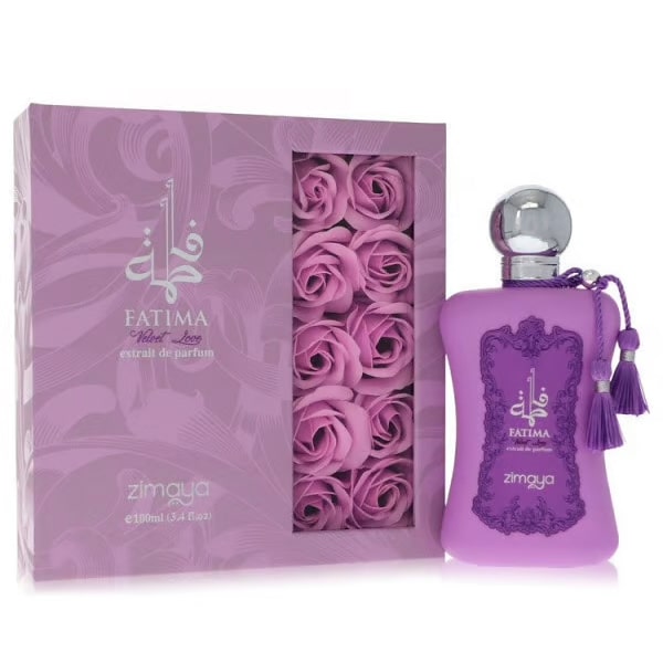 Fatima | Eau de parfum 100ml | Zimaya