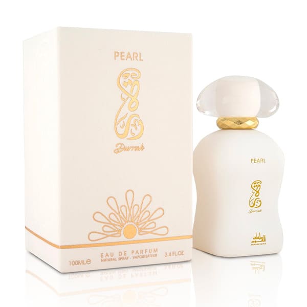 Pearl | Eau de parfum 100ml | Collection Durrah
