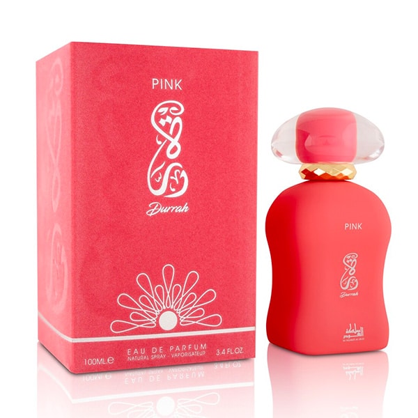 Pink | Eau de parfum 100ml | Collection Durrah