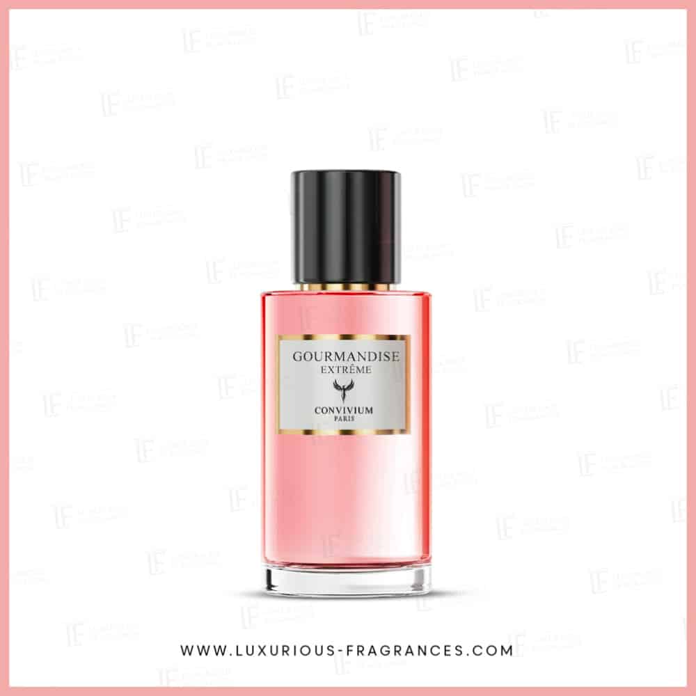 Gourmandise Extrême Fragrance Mixte Convivium Paris 6980