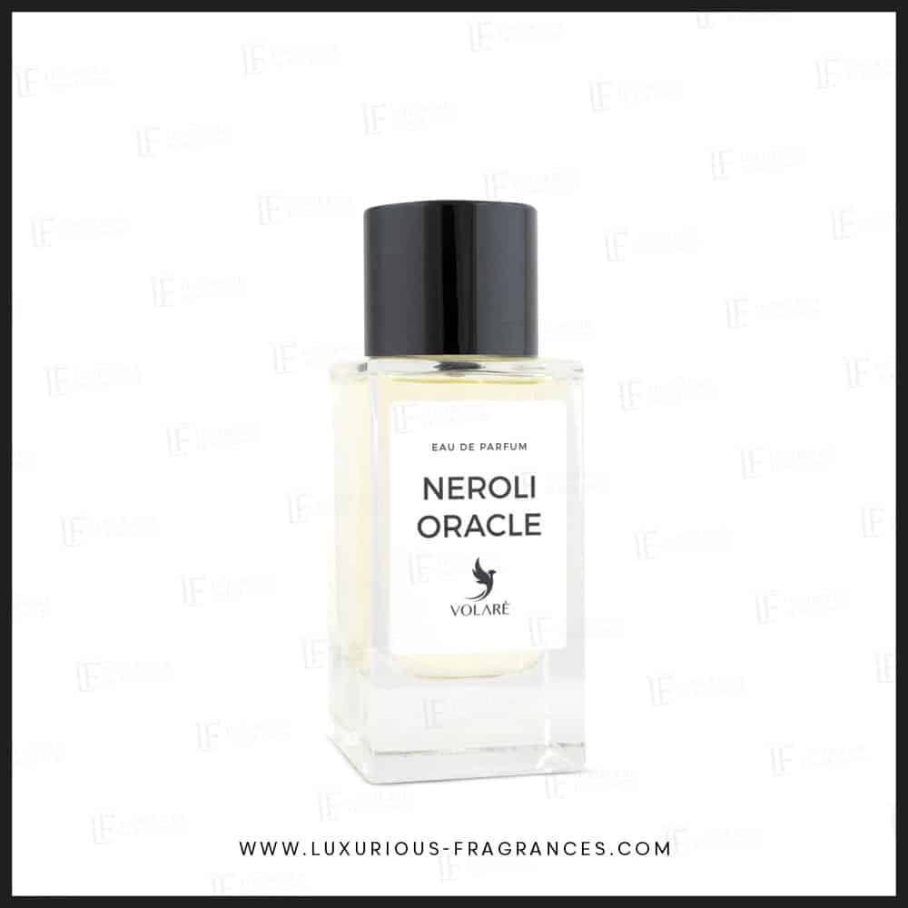 Or culo De Neroli 100ml Volar Perfume Combinado Floral Refinado