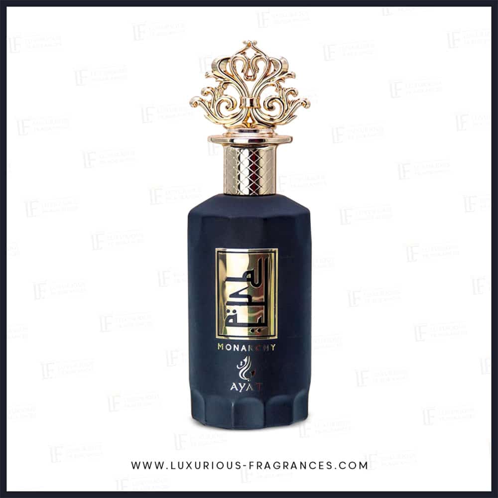 Monarchy | Eau de parfum 100ml | Ayat Perfumes