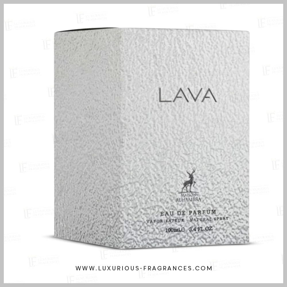 Lava | Fragrância para homem e mulher | Maison Alhambra