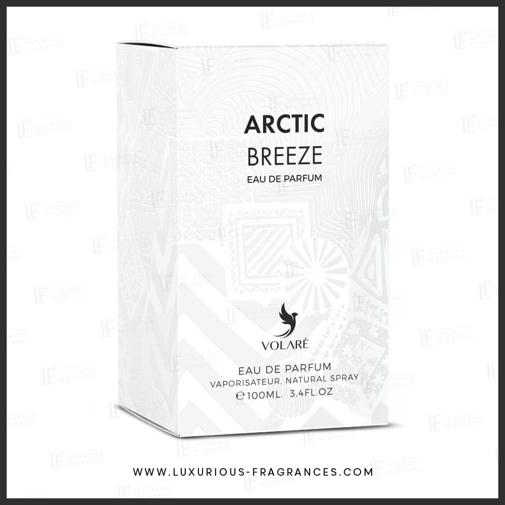 Arctic Breeze | Fragrance mixte en 100ml de la marque Volaré