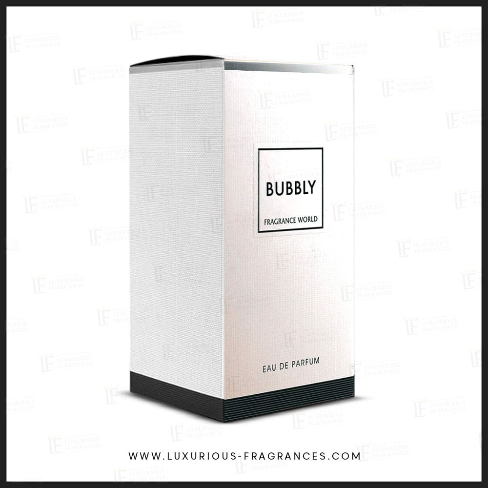 Bubbly | Parfum pour homme et femme | Fragrance World
