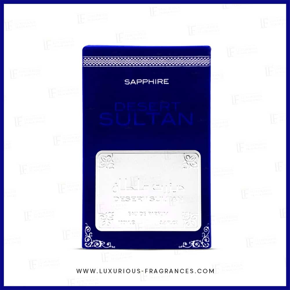 Desert Sultan | Perfume for men and women 100ml | Ard Al Zaafaran