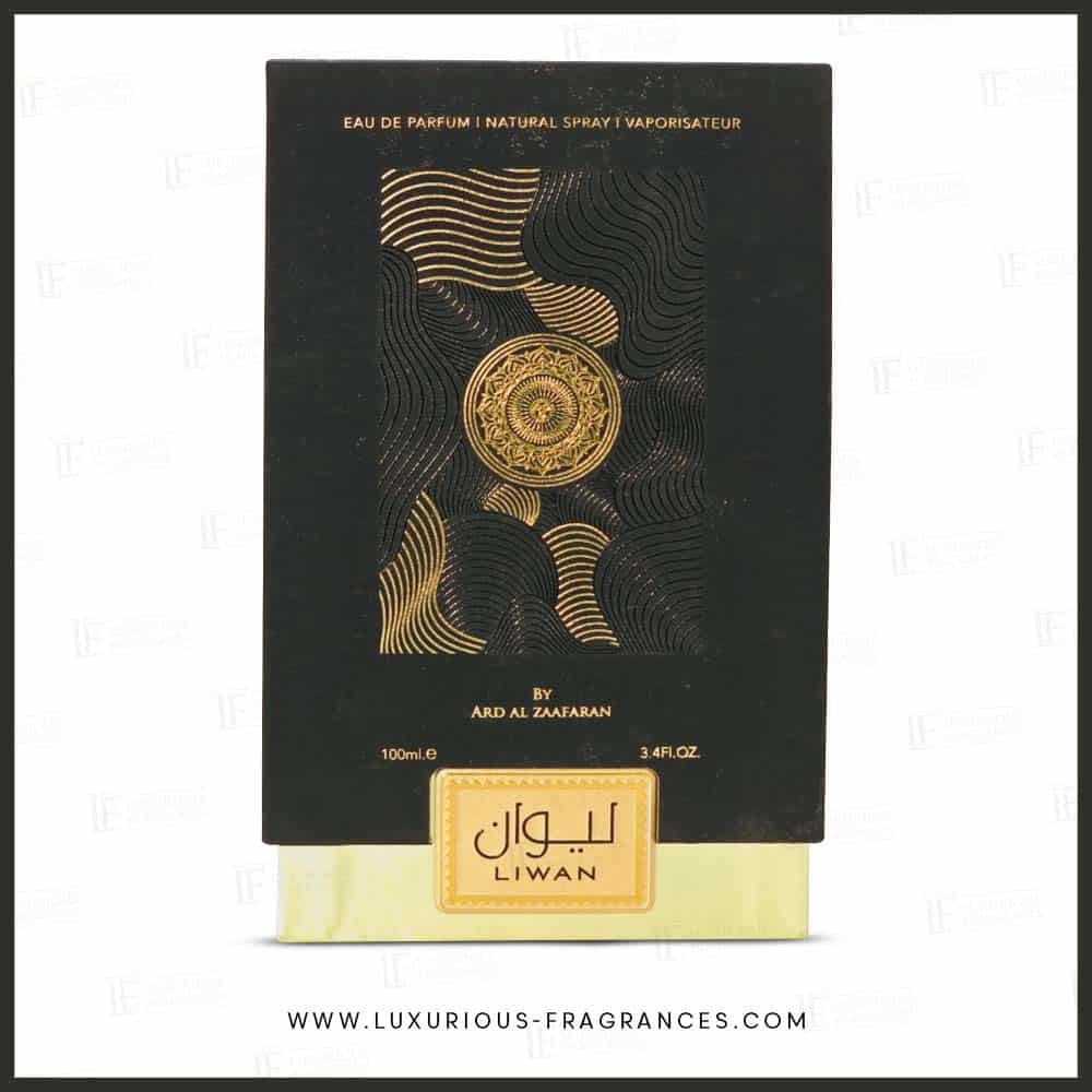 Liwan | Fragrance mixte en 100ml | Ard Al Zaafaran