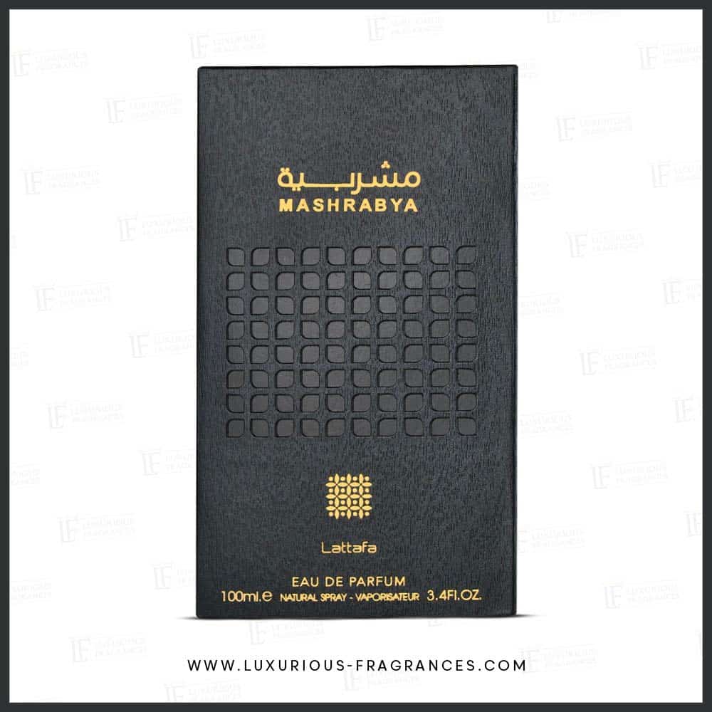 Mashrabya | Fragrance for men and women by Lattafa