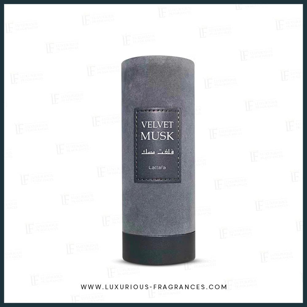 Velvet musk | Parfum pour hommes et femmes par Lattafa