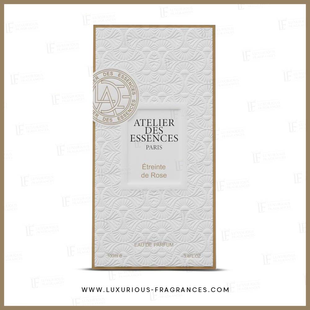Étreinte de Rose | Women's Fragrance | Atelier des Essences