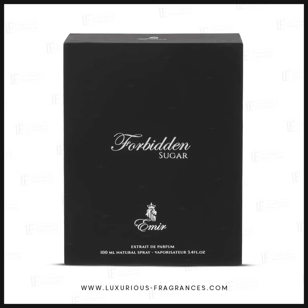 Forbidden Sugar | Perfume extract for men and women | Émir