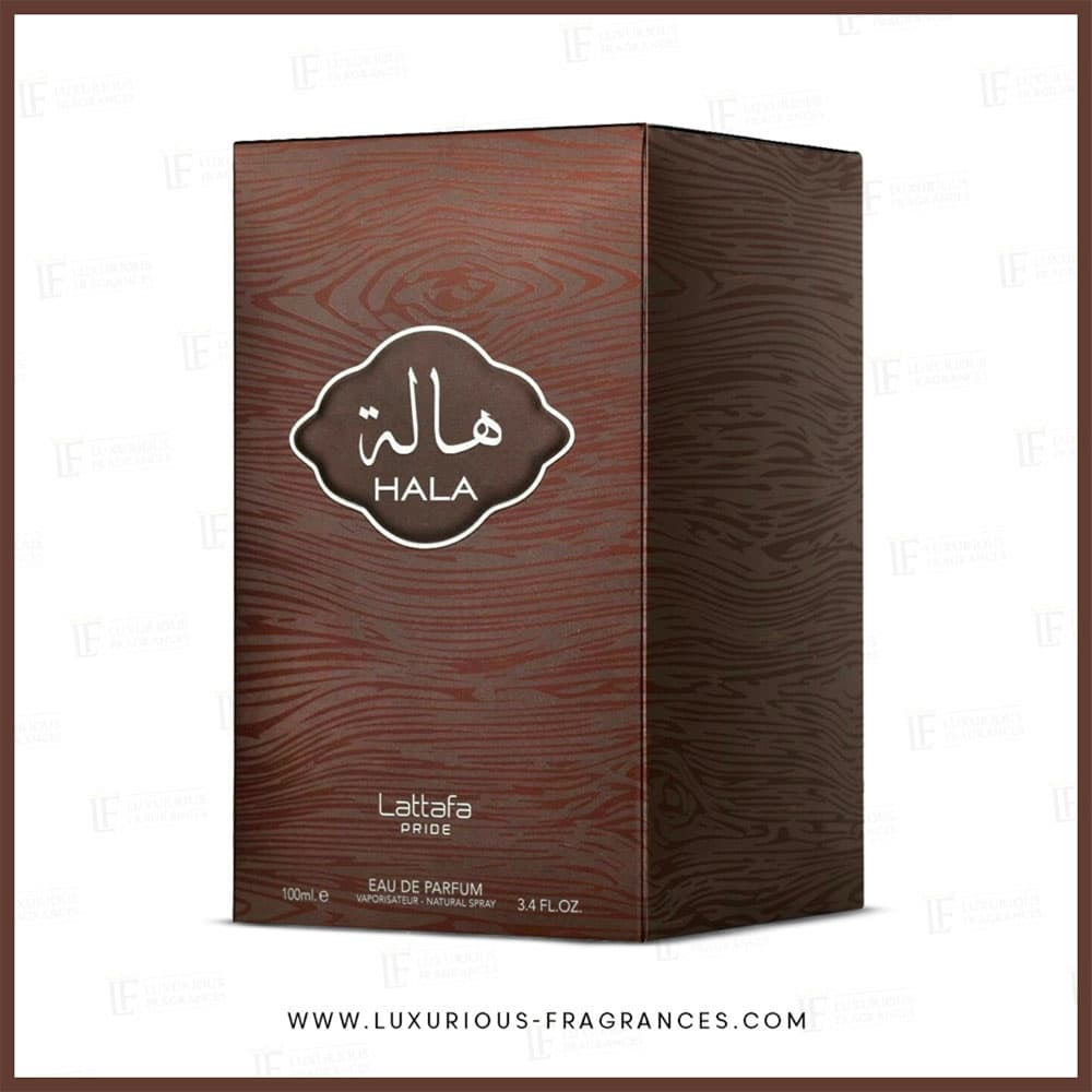 Hala I Eau de parfum 100ml I Colección Lattafa