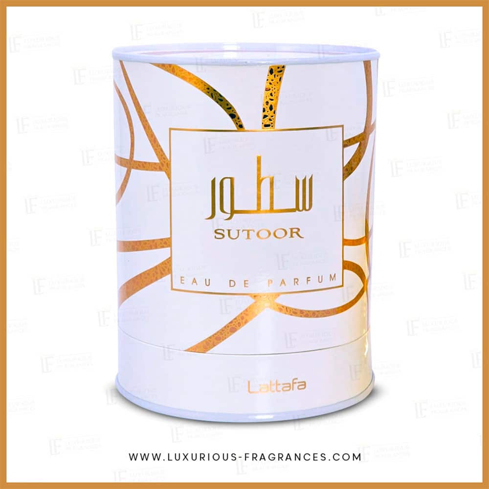Sutoor | Eau de parfum pour homme et femme | Lattafa