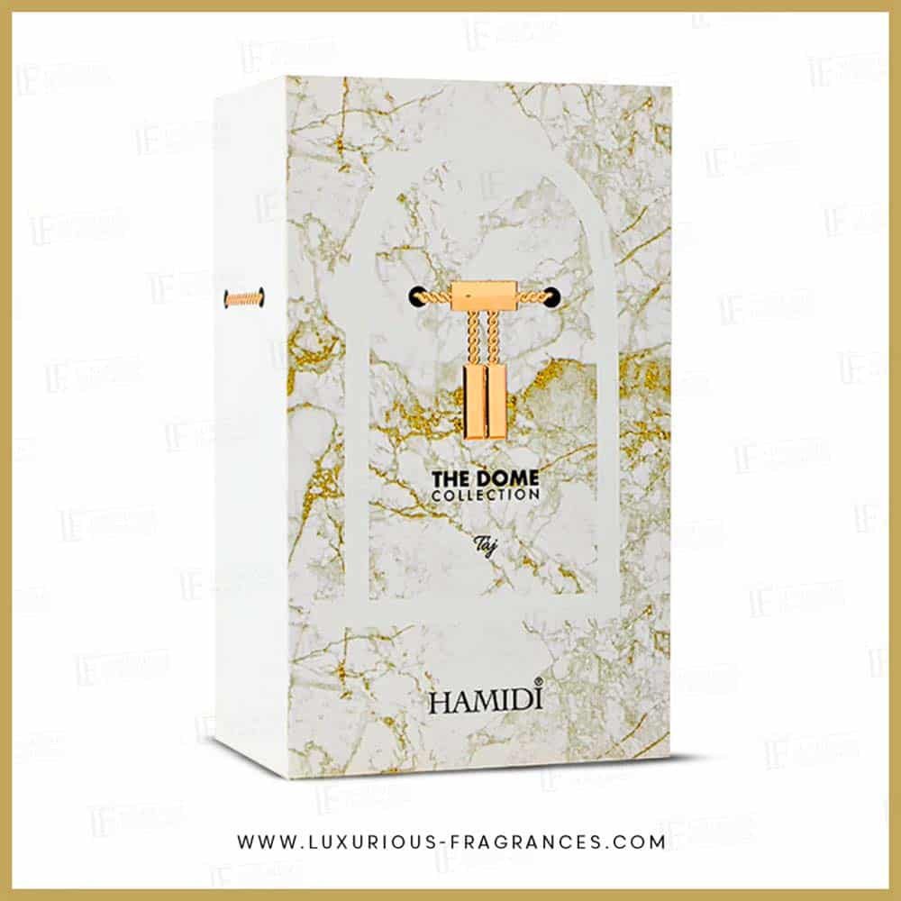 Taj 100ml | The Dome Collection | Marque Hamidi