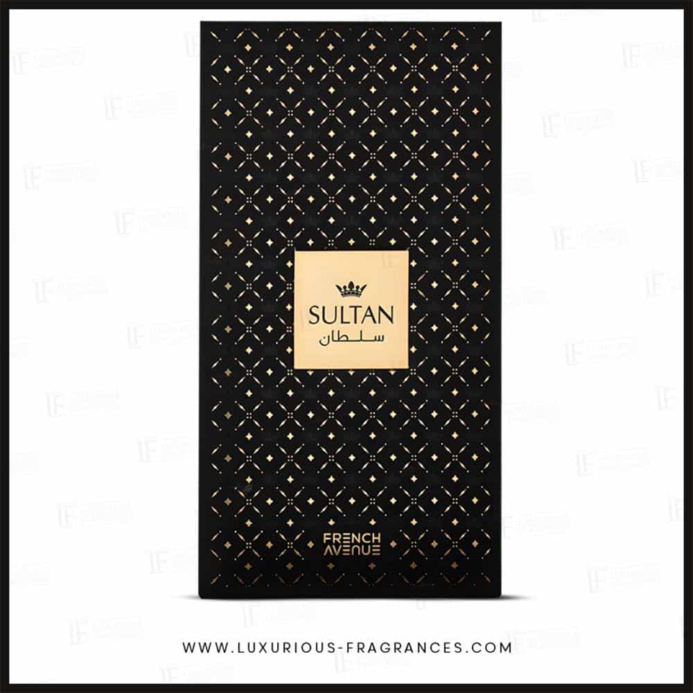 Sultan The Conqueror | Parfum homme et femme | French Avenue