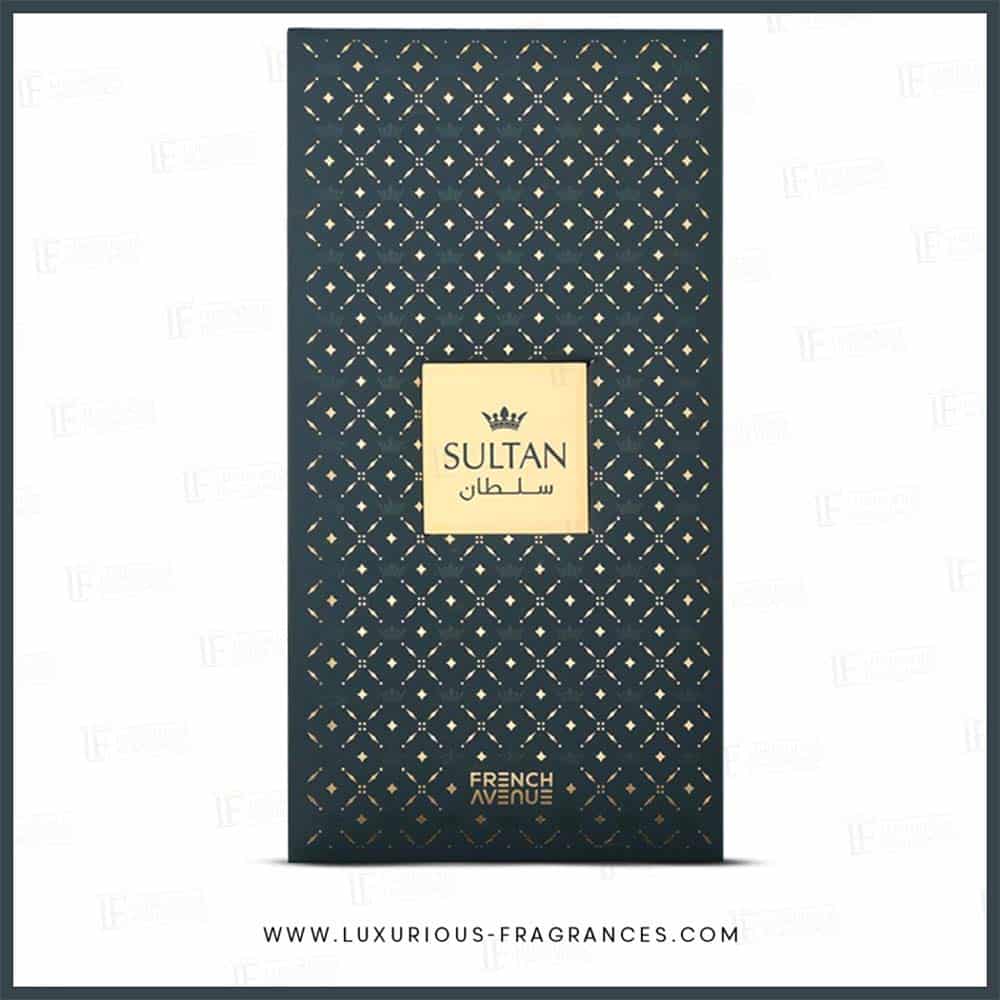 Sultan The Founder | Perfume para hombre y mujer | French Avenue