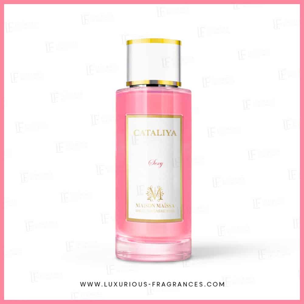 Cataliya Perfume Mist - Maïssa Paris - Luxurious Fragrances