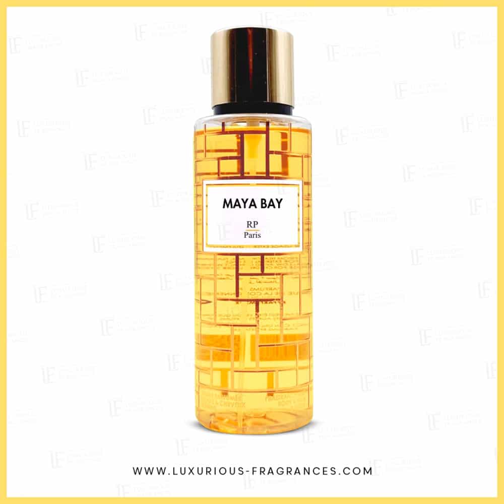 Maya Bay fragrance mist | Capacity 250ml | RP Paris