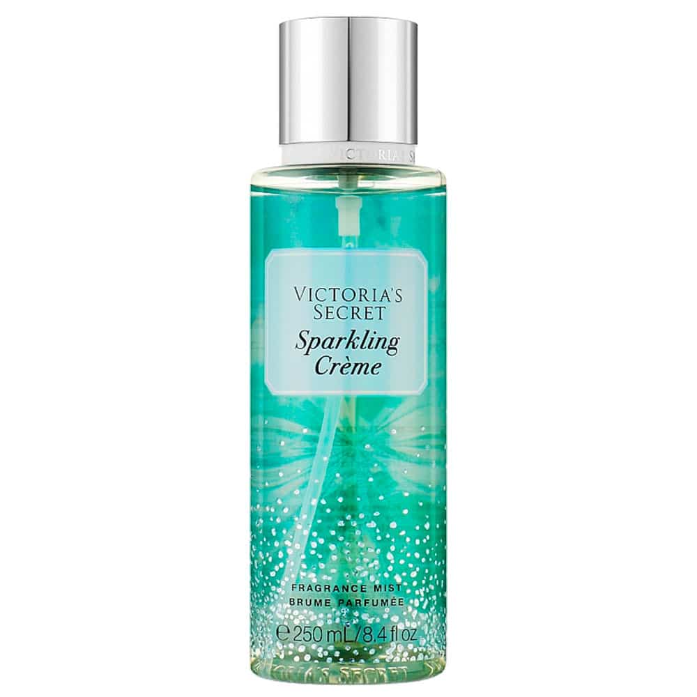 Sparkling cream mist - Victoria's Secret - Luxurious Fragrances