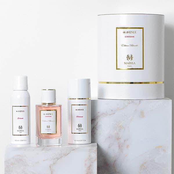 66 avenue set I 3 products I Maïssa Paris