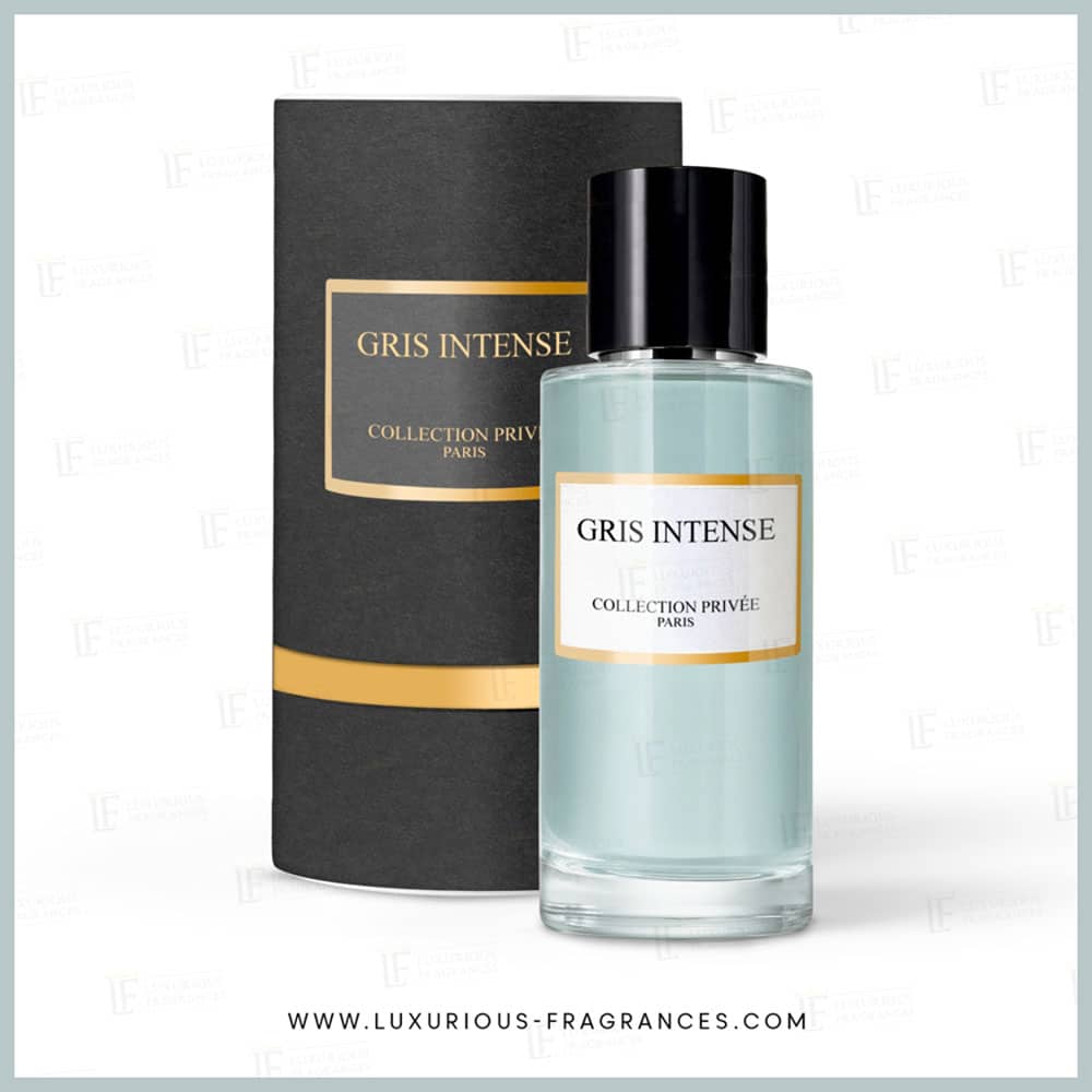 Gris Intense | Perfume 50ml | Private Collection