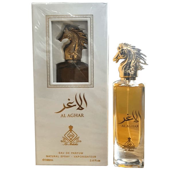 Eau de parfum Al Aghar I Capacity 100ml I Wasam de Lattafa