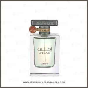 Atlas | Eau de parfum para hombre y mujer | Lattafa