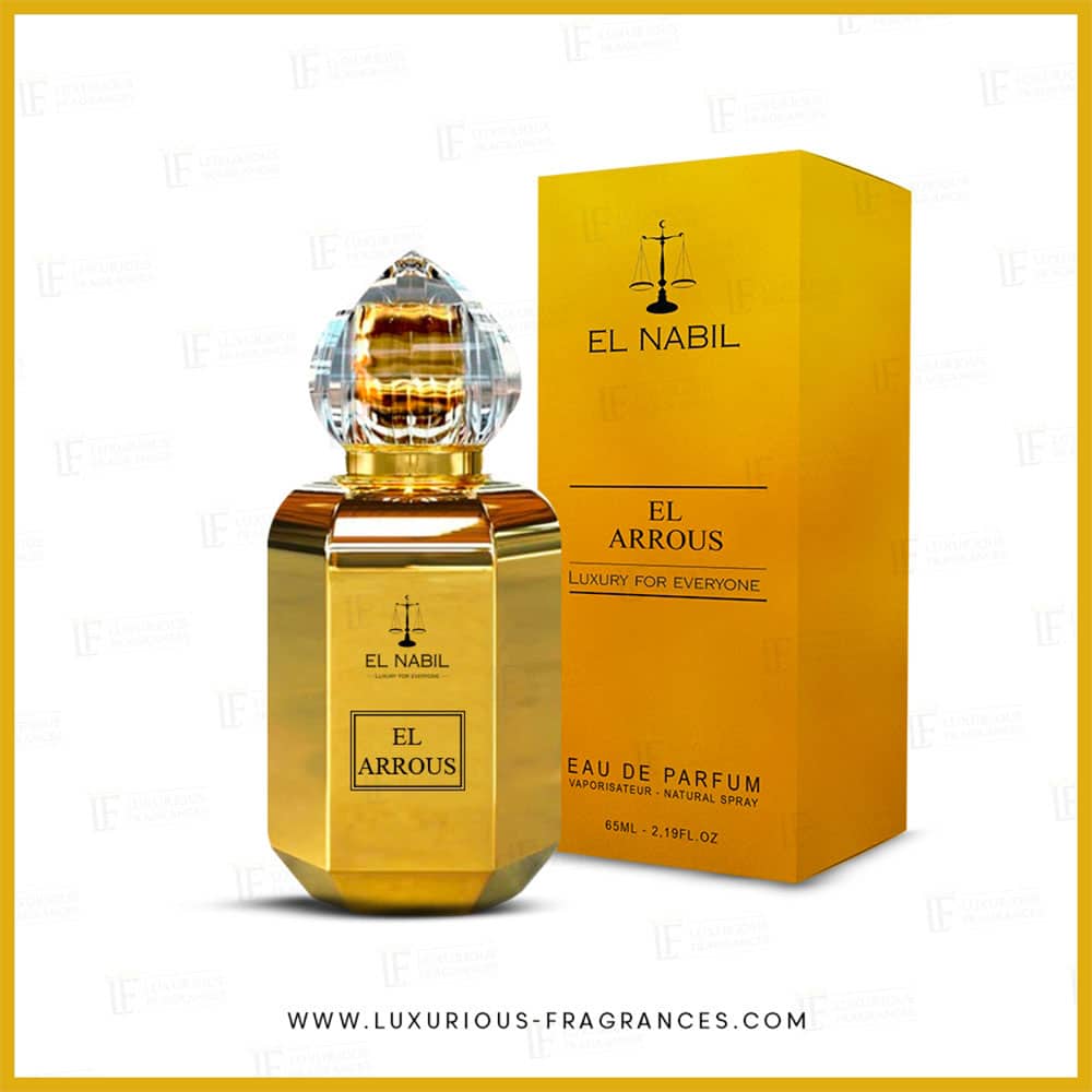 El Nabil Muscs & Parfums | Livraison rapide | Luxurious Fragrances