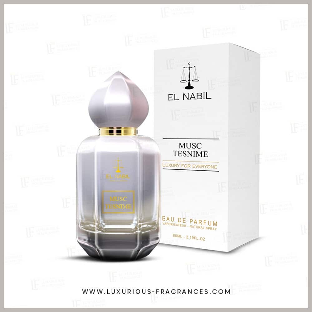 Musc Tesnime | Collection El nabil | Luxurious-fragrances.com