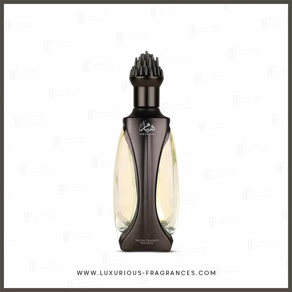 Hayaam | Perfumes for men and women | Niche Emarati Perfumes