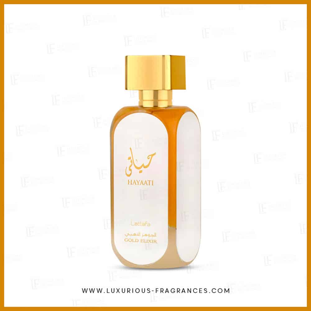 Hayaati I Eau de parfum 100ml I Collection Lattafa