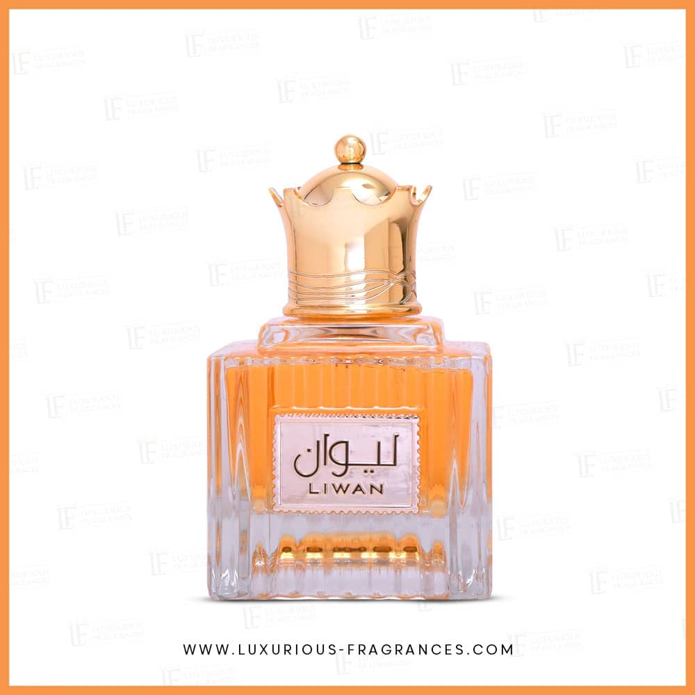 Liwan | Fragrance mixte en 100ml | Ard Al Zaafaran
