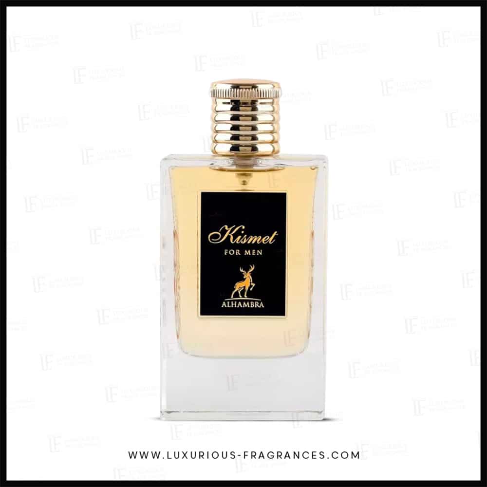 Kismet for men | Parfum féminin 100ml | Maison Alhambra