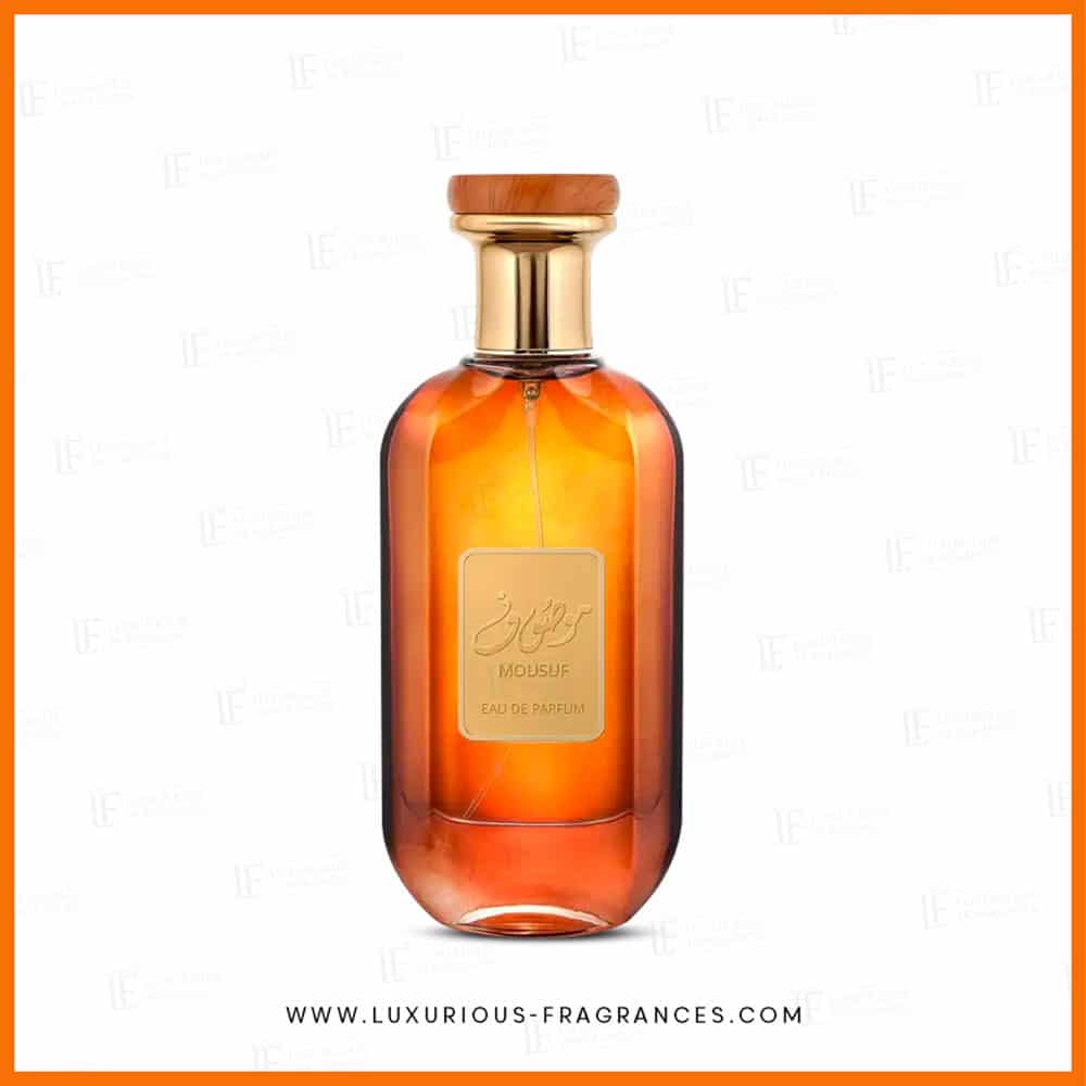 Mousuf I Eau de parfum 100ml I Collection Lattafa