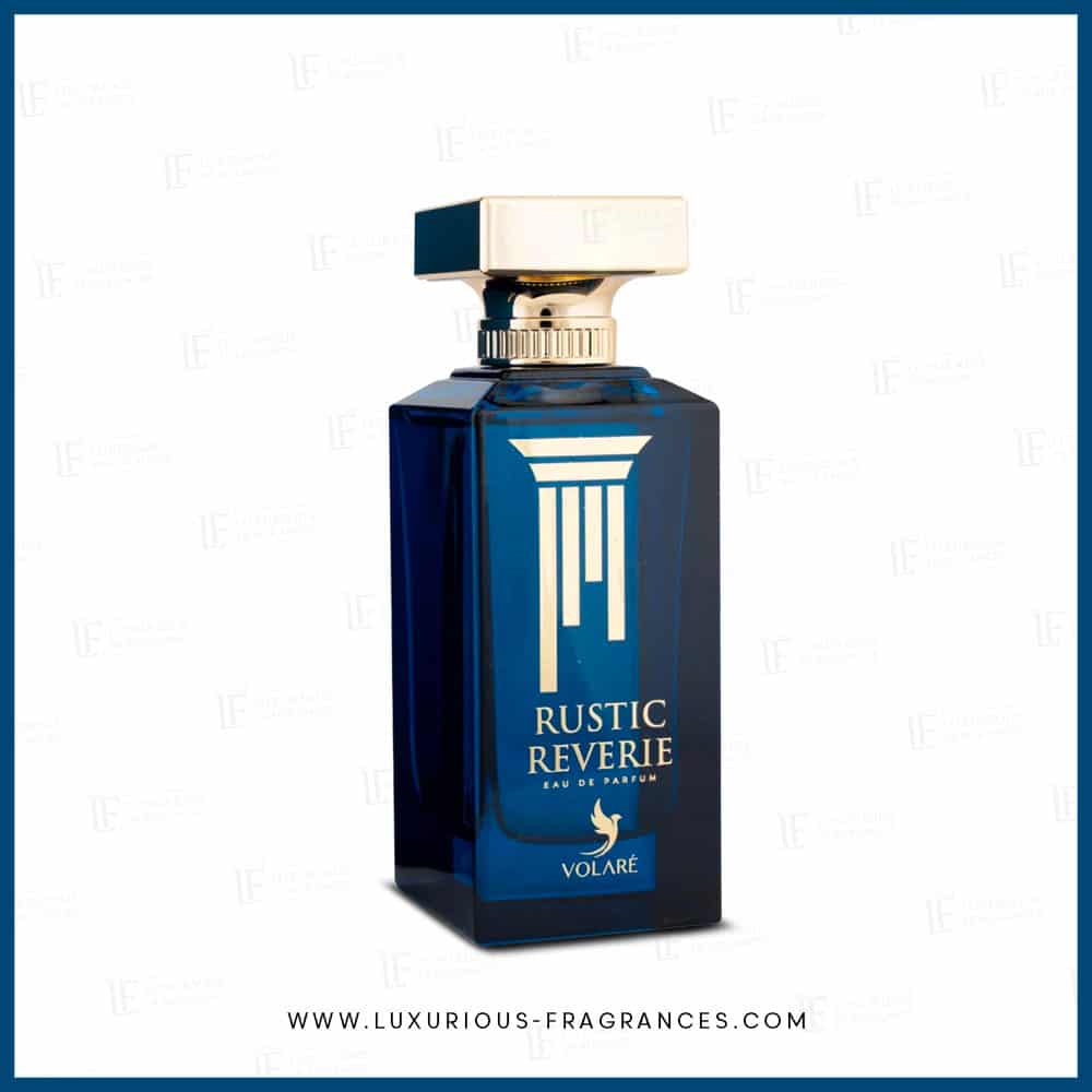 Rustic Reverie 100ml by Volaré | Woody & leathery fragrance for women