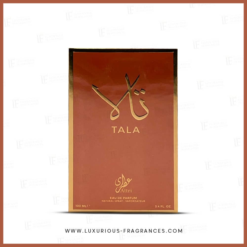 Tala | Eau de parfum en 100ml | Collection Attri