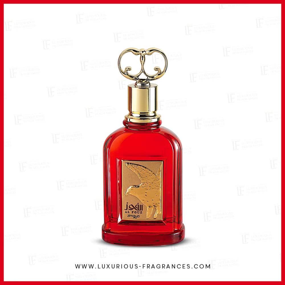 Al Fouz | Fragrance for men and women | Zimaya Brand