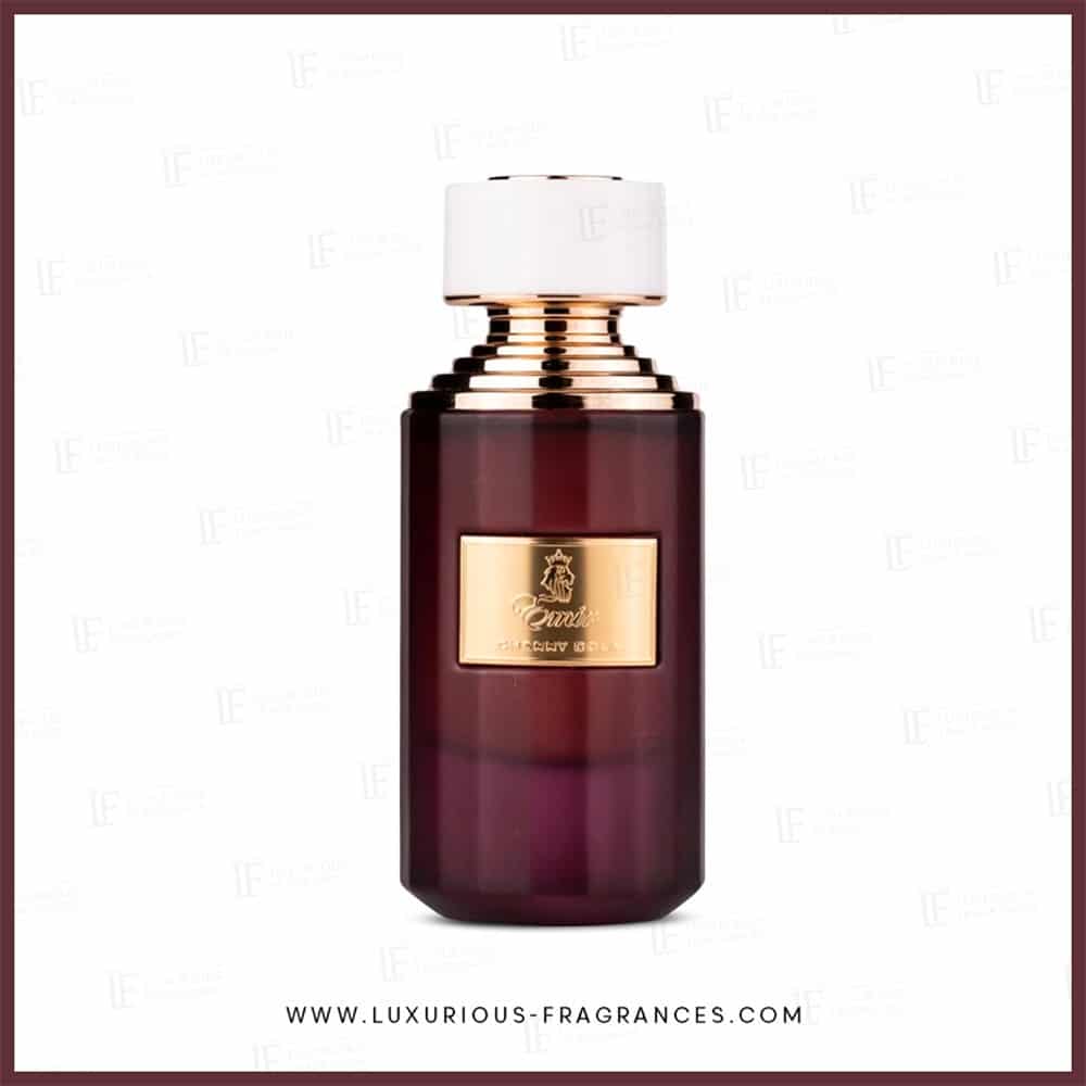 Cherry Cola | Extrait de parfum pour homme et femme | Émir