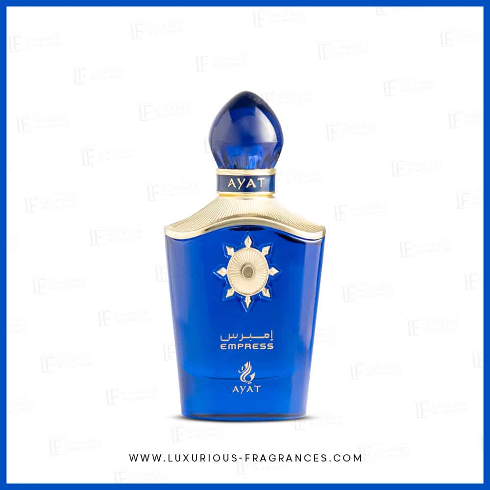 Empress | 100ml perfume extract for women | Ayat Perfumes