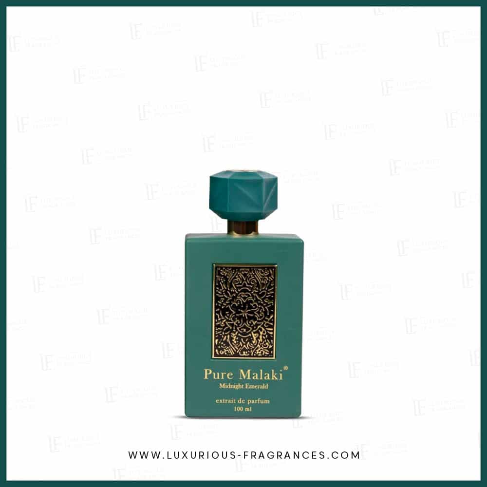 Midnight Emerald by Pure Malaki | Mixed fragrance extract
