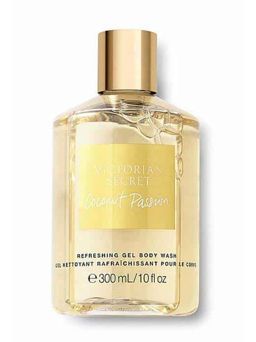Coconut Body Wash - Victoria's Secret - Luxurious Fragrances