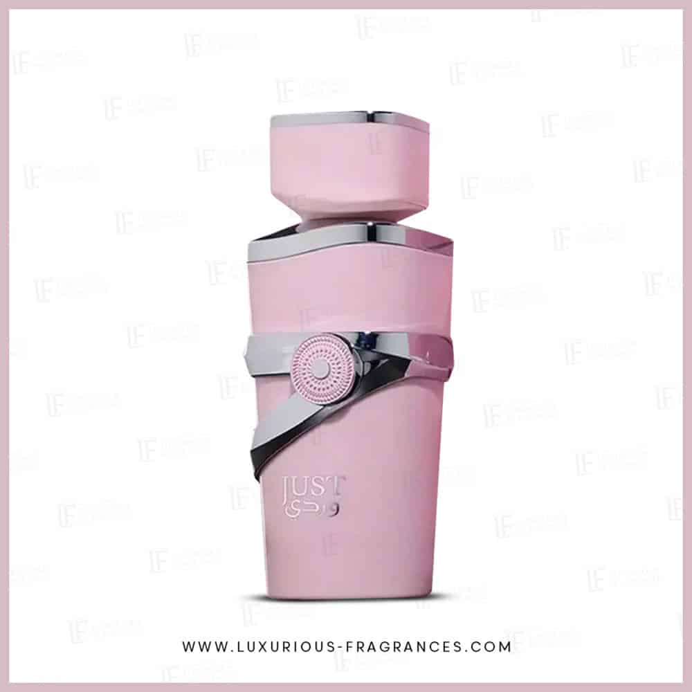 Just rose | Eau de parfum féminine 100ml | Fragrance World