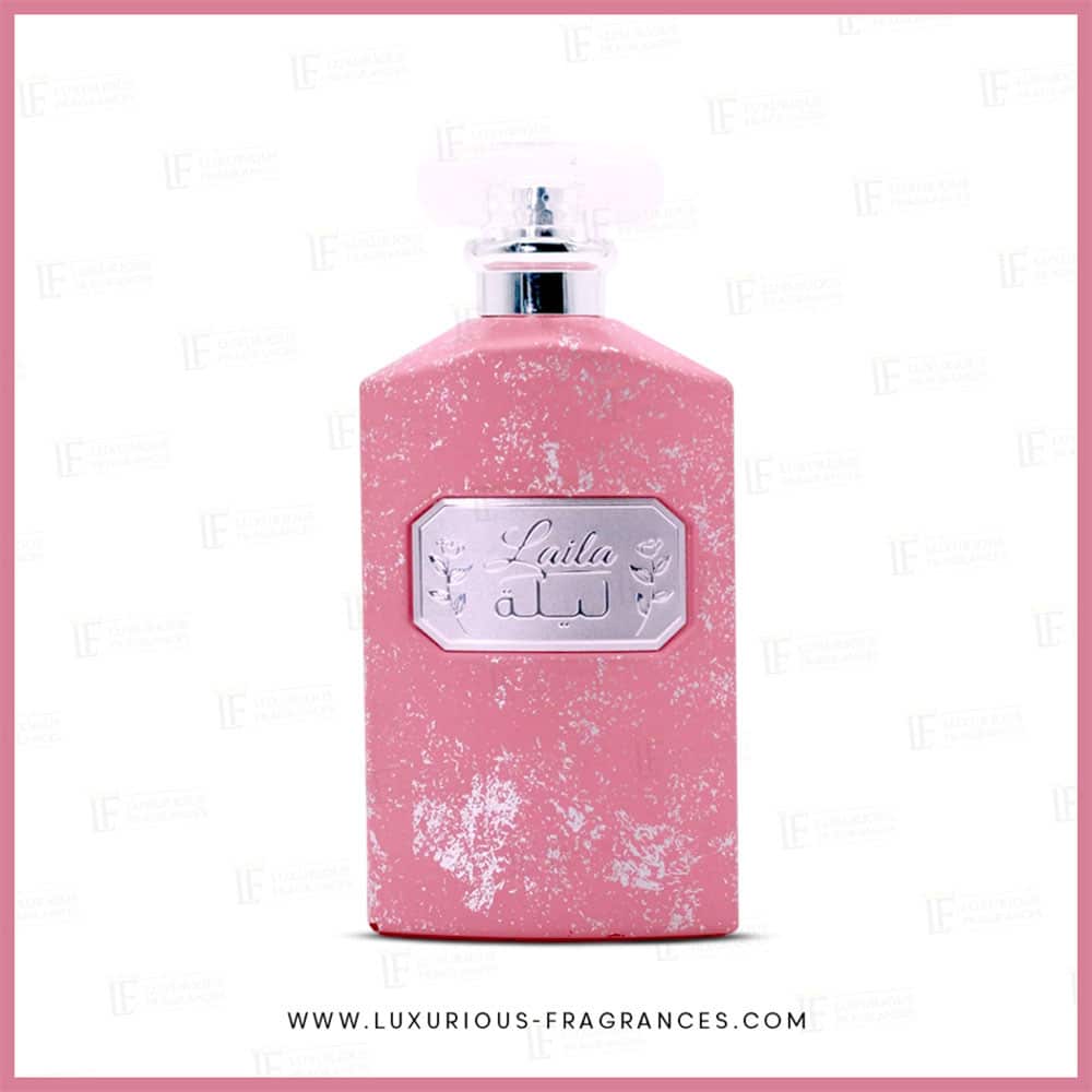 Laila | Eau de parfum para mujer 100ml | Ard Al Zaafaran