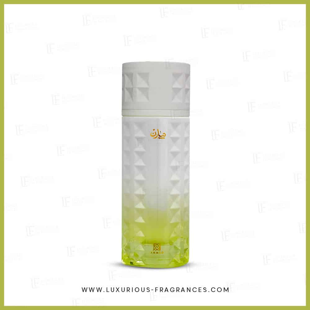 Marin | Mixed Fragrance 100ml | Ahmed Al Maghribi