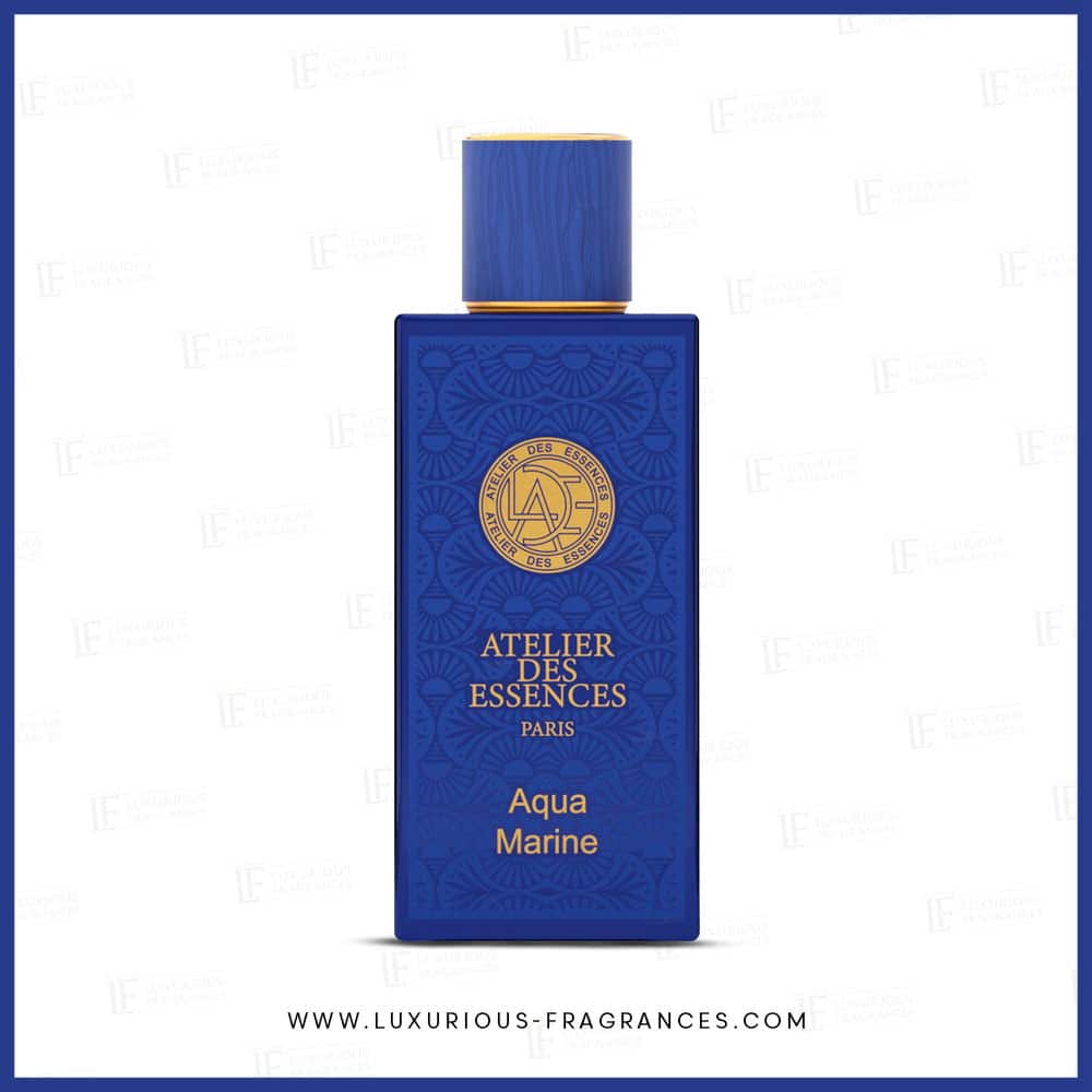 Aqua marine | Men's fragrance | Atelier des Essences