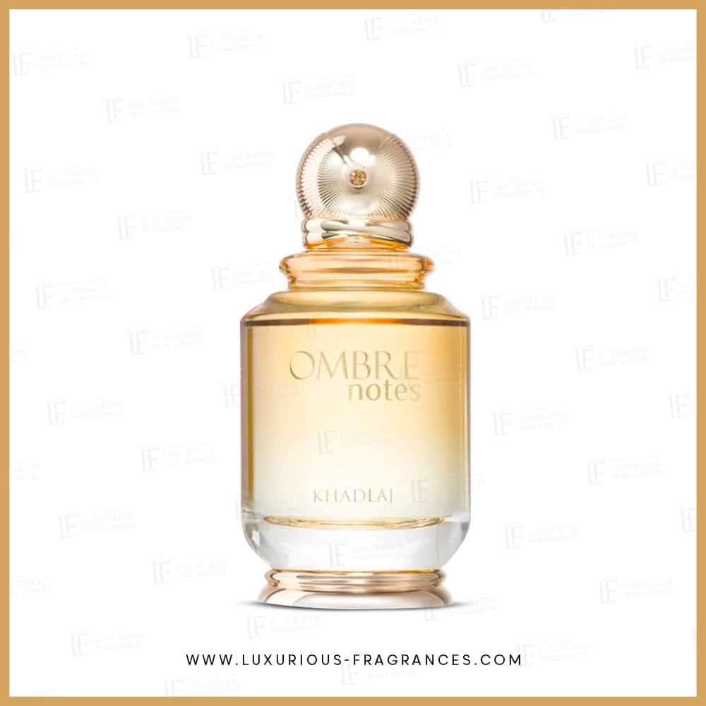 Ombre Notes | Mixed fragrance 100ml by Khadlaj
