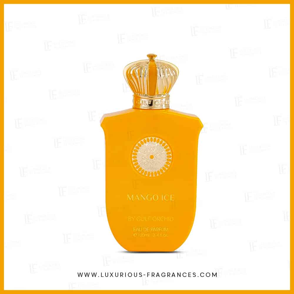 Mango Ice by Gulf Orchid | Sparkling unisex fragrance