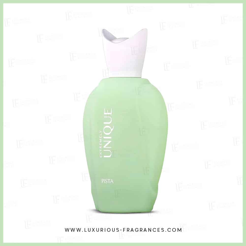 Pista Extremely Unique | Mixed Fragrance 100ml | Fragrance World