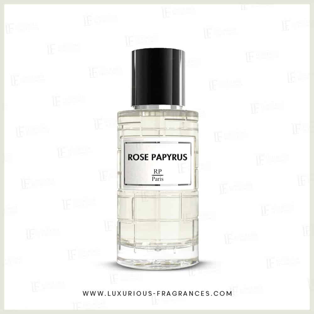 Rose Papyrus in 50ml | Parfum für Männer und Frauen | Rp Paris